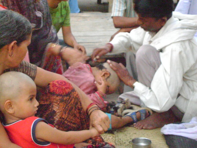 Mundan Ceremony Rituals: Embracing Tradition and Celebrating Growth ...