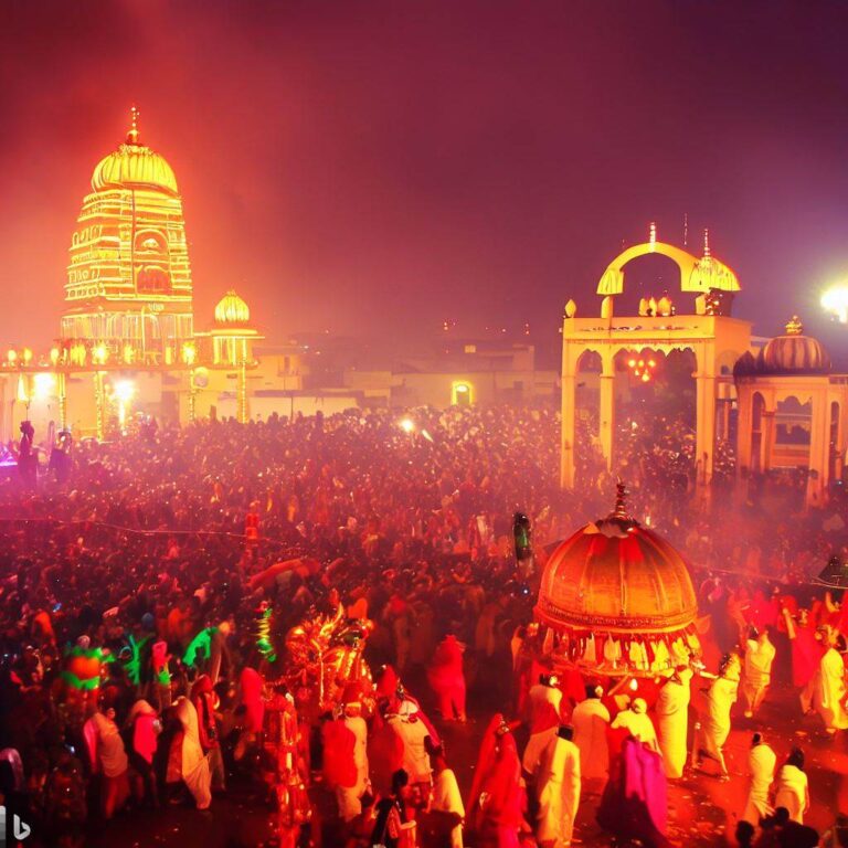 Introduction to Indian Rituals and Festivals - Explore Indian Trails