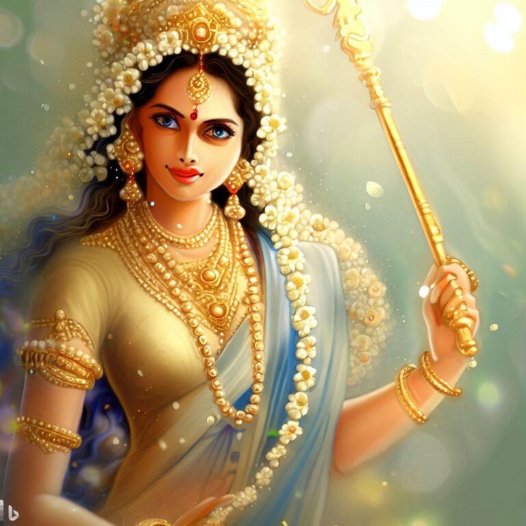 Unraveling Draupadi’s Role in the Mahabharata: A Multi-Dimensional ...