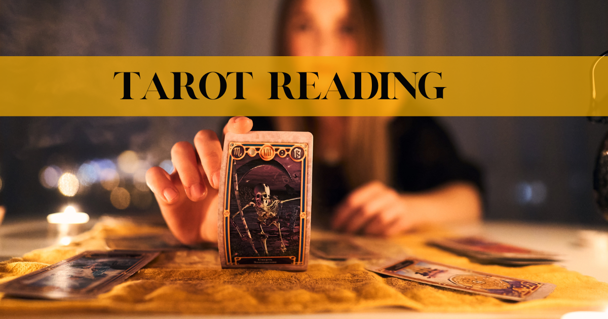 Kolkata's Top Tarot Card Readers